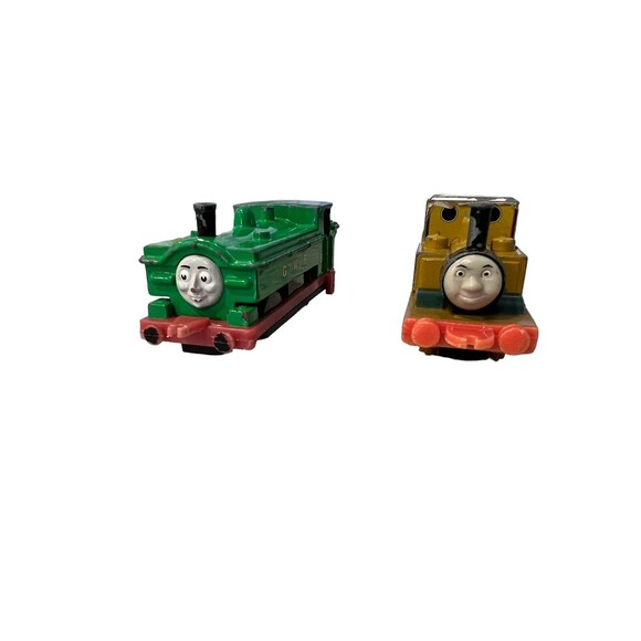 ERTL | Toys | Ertl Thomas Friends Railway Train Tank Engine Duck ...